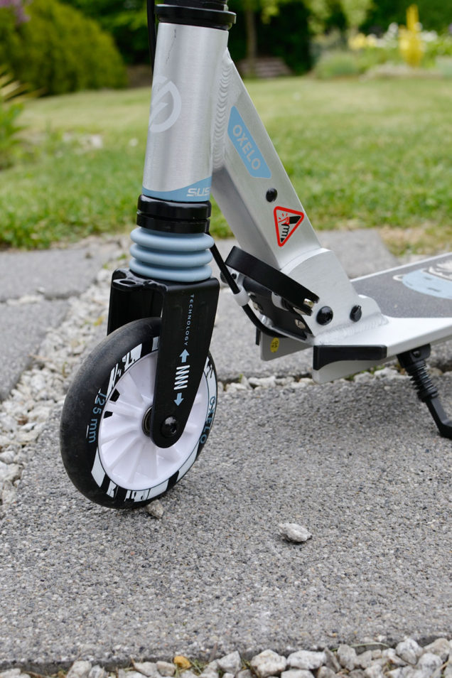 Hulajnoga Oxelo Mid 5 dla dzieci - czy warto kupić? Nasza opinia!