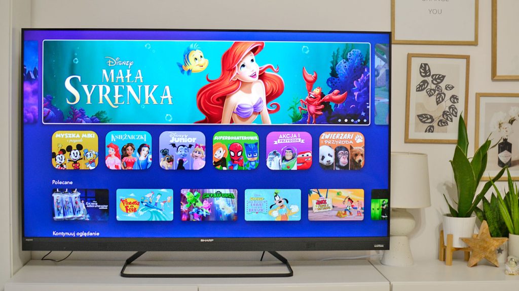 Najlepsze bajki na Disney+ dla dzieci - 30 najlepszych animacji